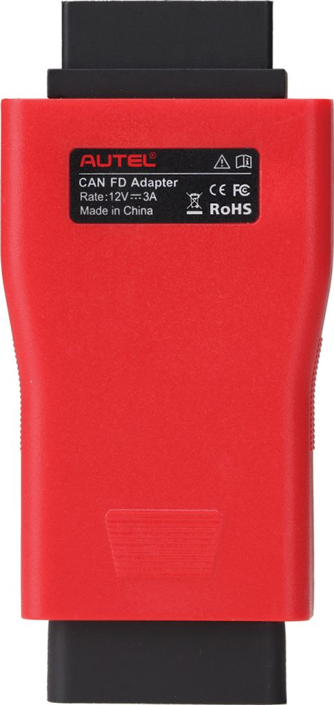 CanFD Protocol Adapter - Auto Test Tools